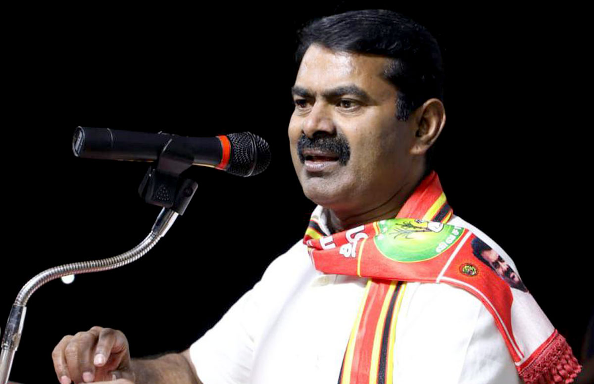 சிக்கலில் சீமான்? - திடீர் என்ஐஏ அதிரடி சோதனை - Wow தமிழா!