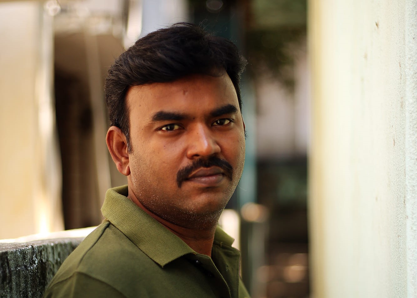 Saravanan Chandran - இந்தியன் ரெஸ்டாறெண்ட் - Wow தமிழா!