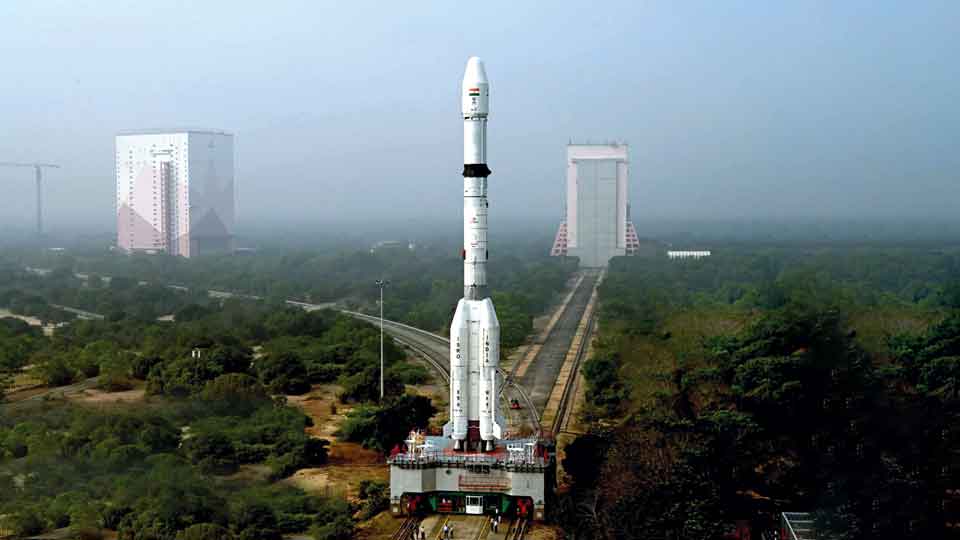 ISRO GSLV எஃப்-15 ராக்கெட் ஜன.29-ல் விண்ணில் செலுத்தப்படுகிறது - Wow தமிழா!